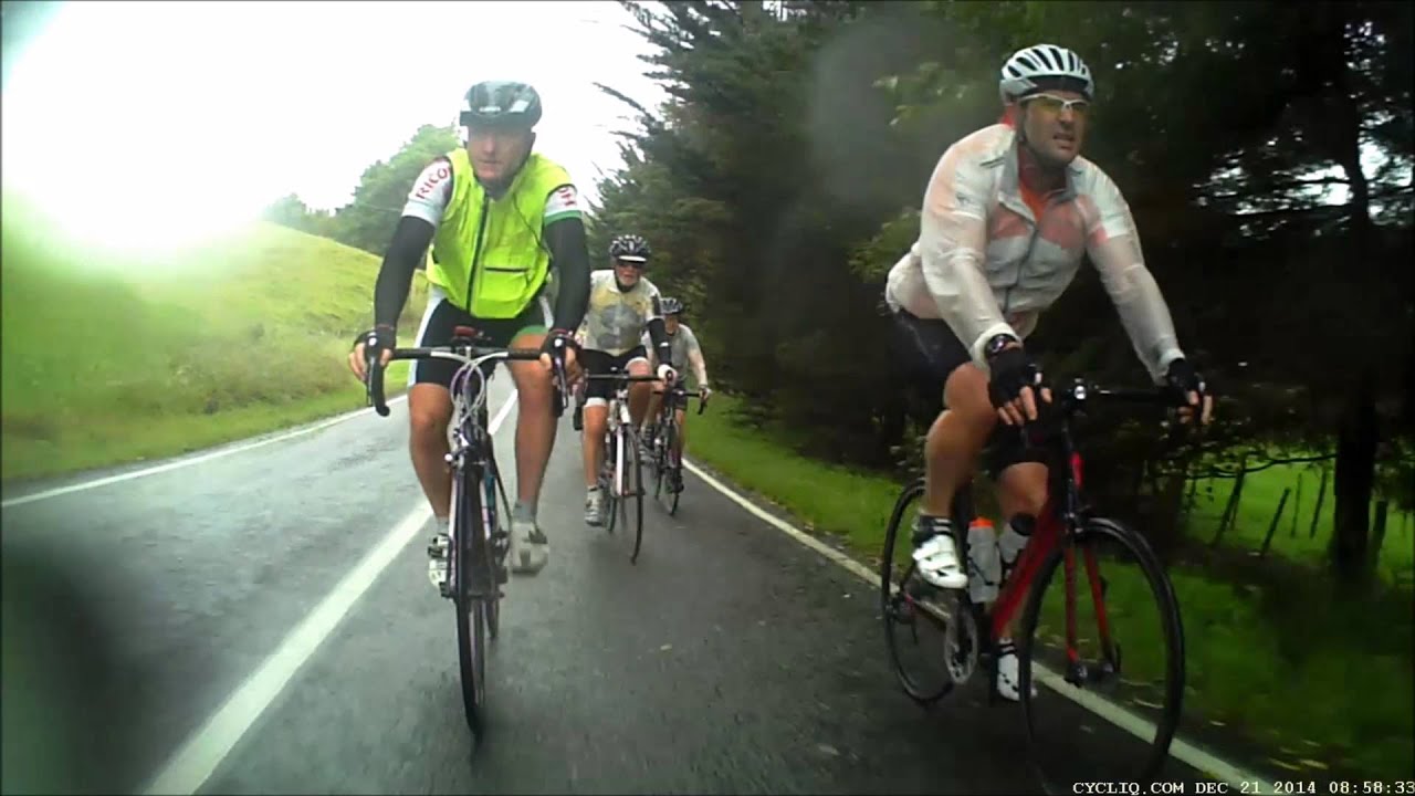 IT WAS WET OUT THERE TODAY December 21, 2014 - YouTube
