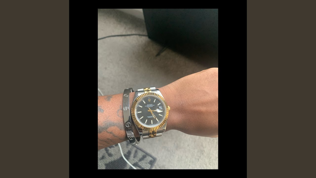 PLAIN JANE ROLLIE - YouTube