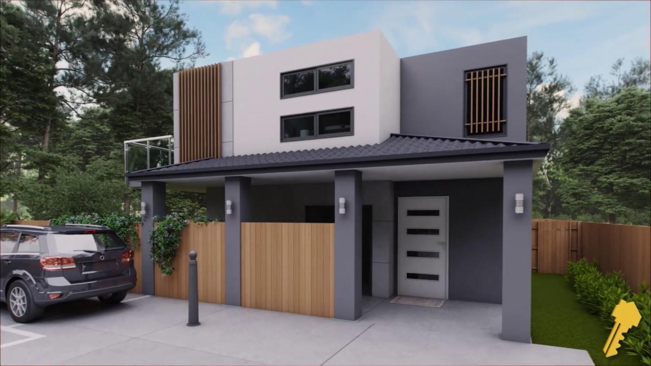 Two Storey Design- May 2020 - YouTube