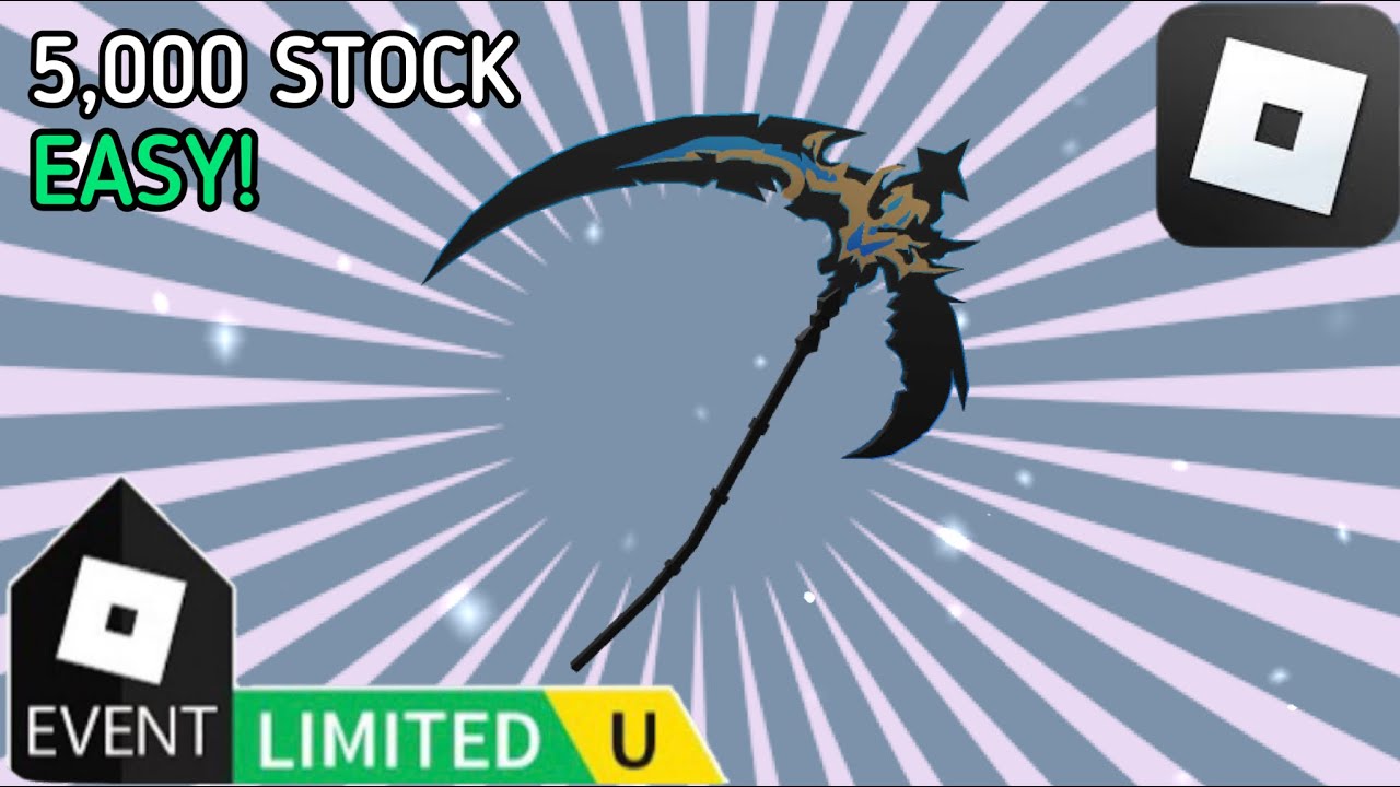 [FREE LIMITED UGC] How to get the EGYPTIAN SCYTHE in Punch Simulator ...