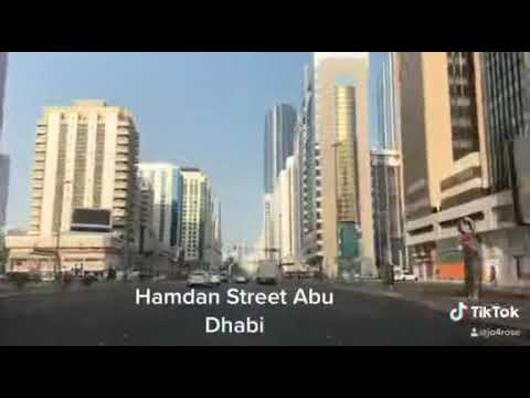 Hamdan Street, Abu Dhabi, UAE - YouTube