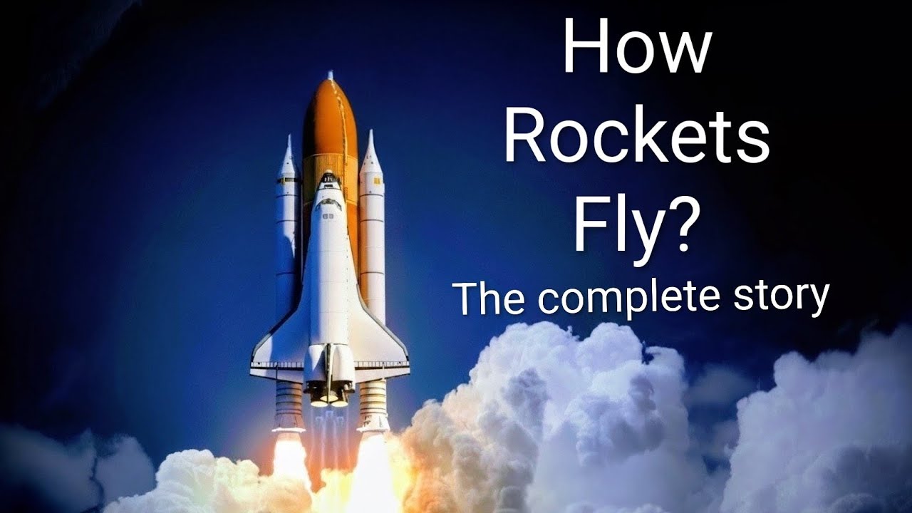 How Rockets Fly - The Complete Story of Space Travel - YouTube