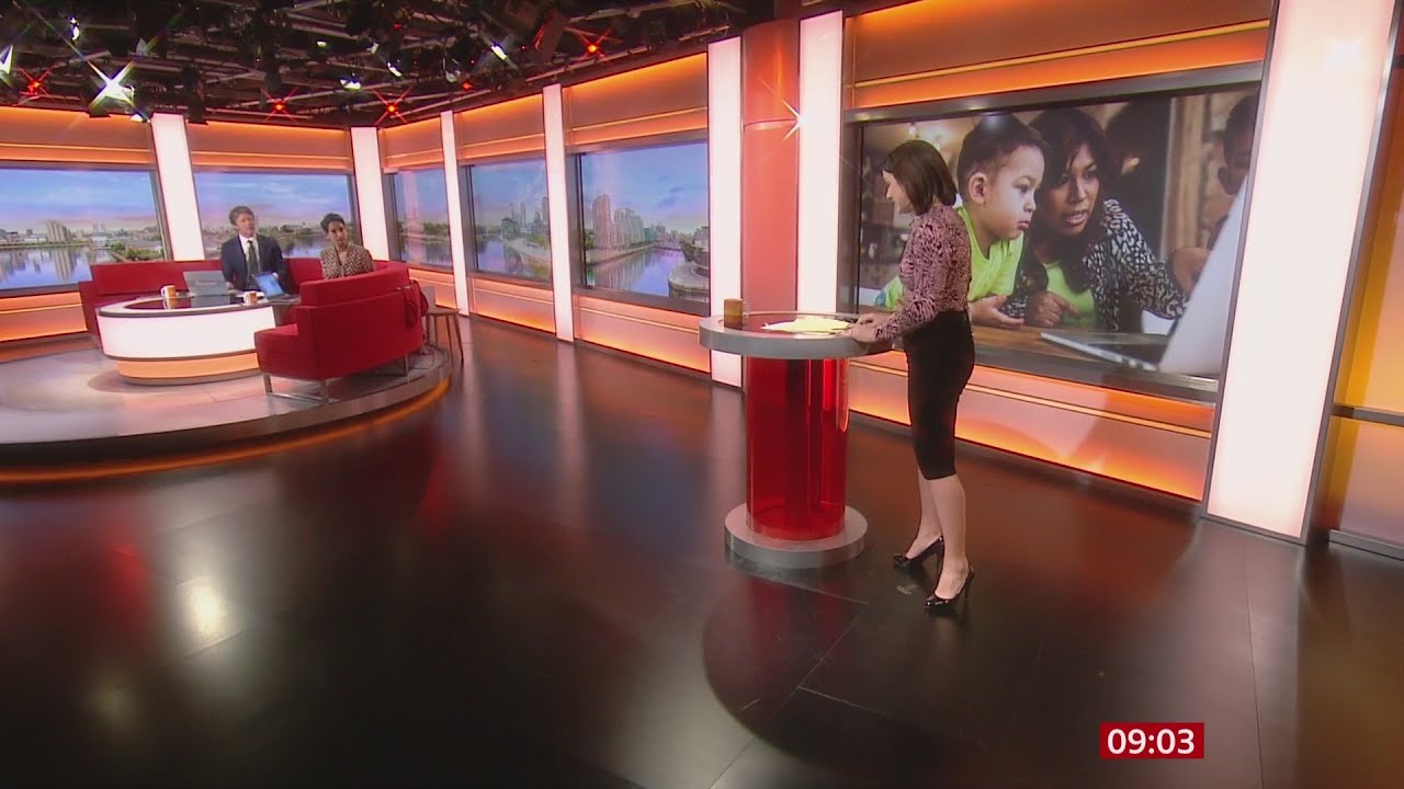 Nina Warhurst - BBC Breakfast 18/03/2021 - HD - YouTube