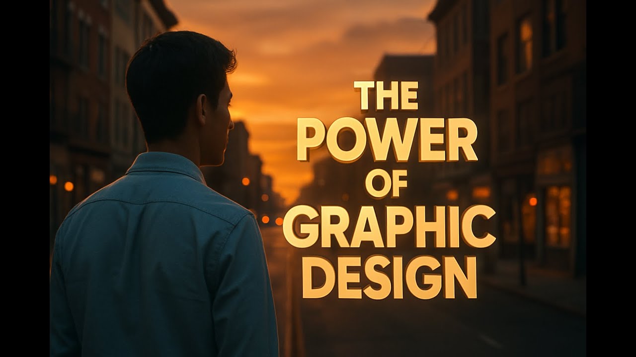 Graphic Design Affects You Every Day ( The Hidden Secret ) 🔍🎨 - YouTube