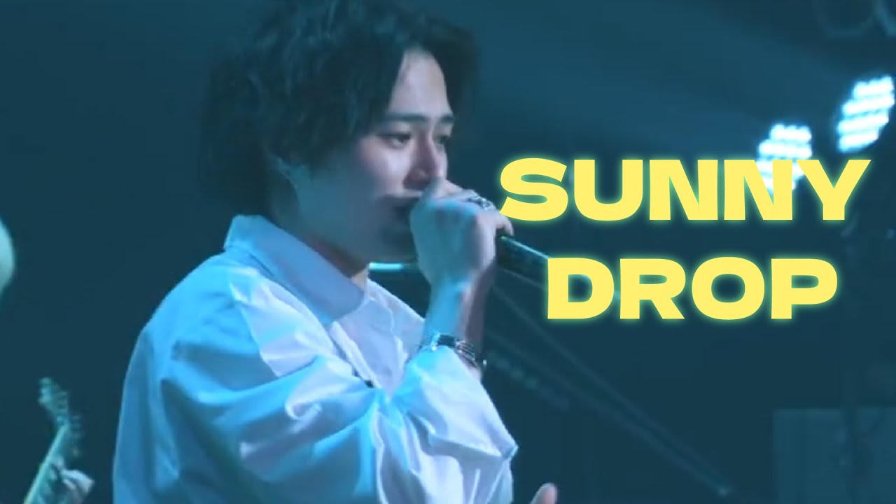 🔆Novelbright - Sunny drop🔆LIVE (Zepp Tokyo) [한글자막/일본어발음/lyrics/일본어가사 ...