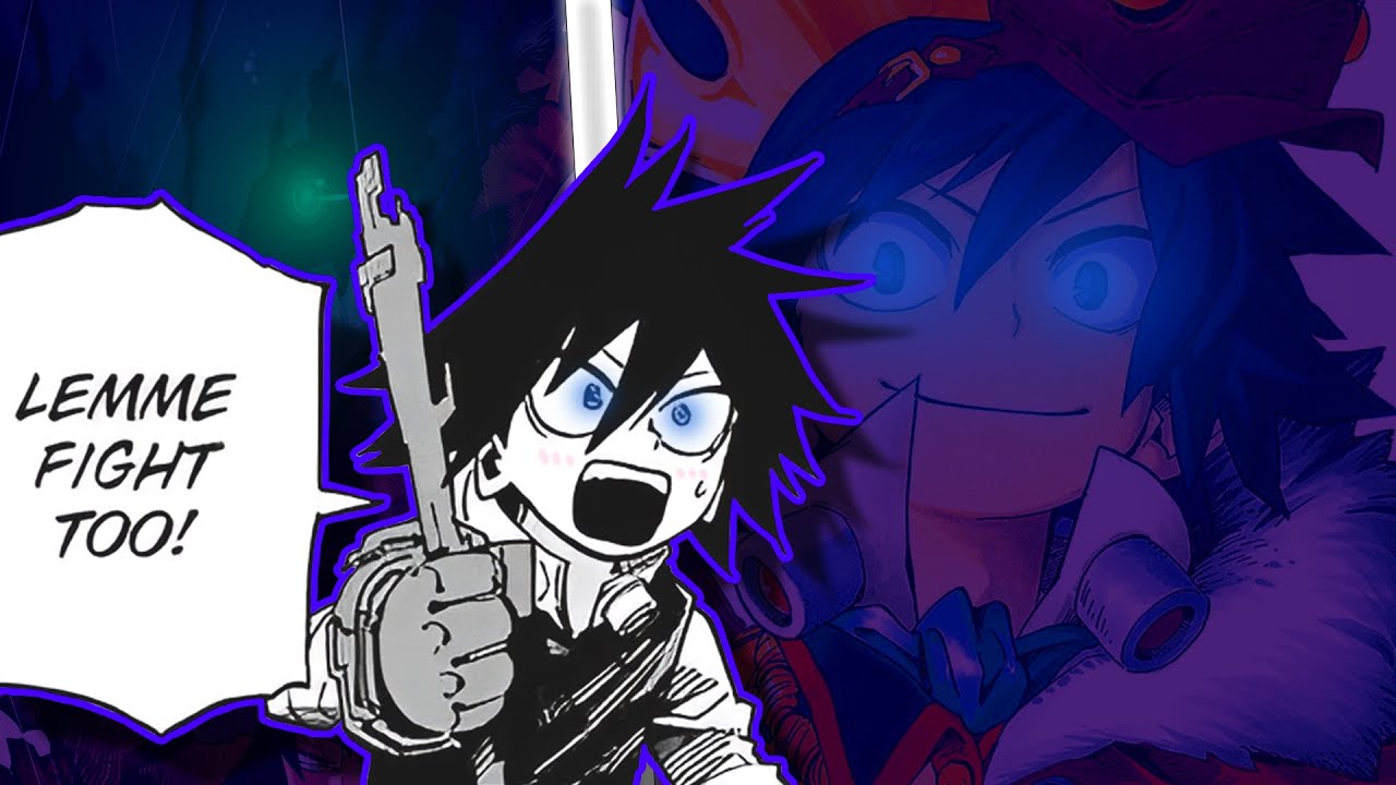 EVERYTHING to EXPECT from ASTRO in MHA! (read Barrage) - YouTube