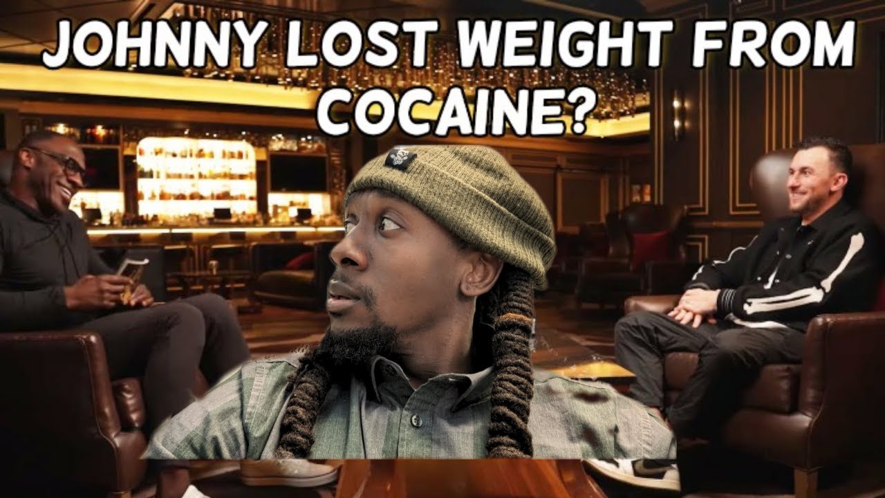Johnny Manziel lost weight off cocaine! - YouTube