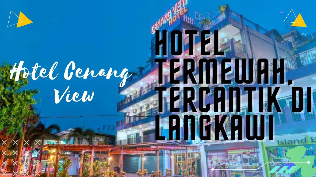 HOTEL CHENANG VIEW || REVIEW - YouTube