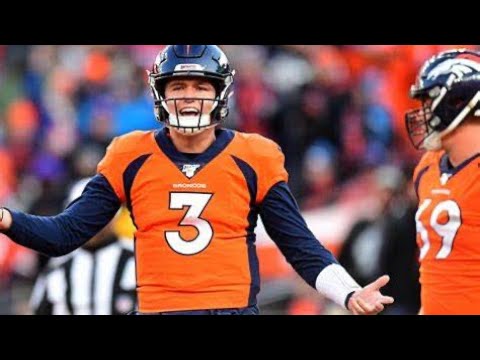 What Happened to Drew Lock ??? - YouTube