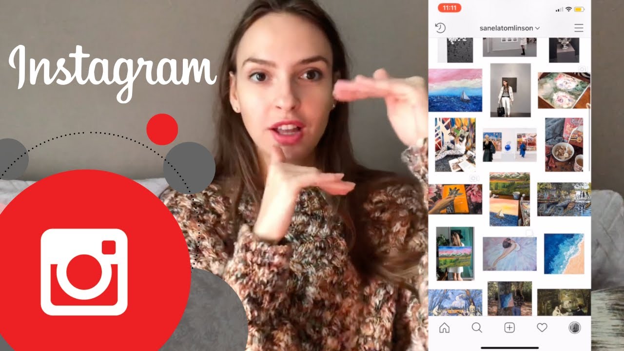 How to create white border theme on Instagram? Why do it and what you ...