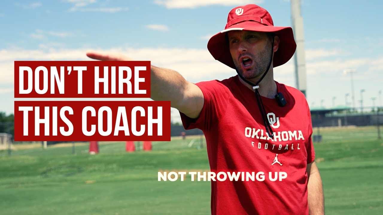 Every Football Coach During Practice - YouTube