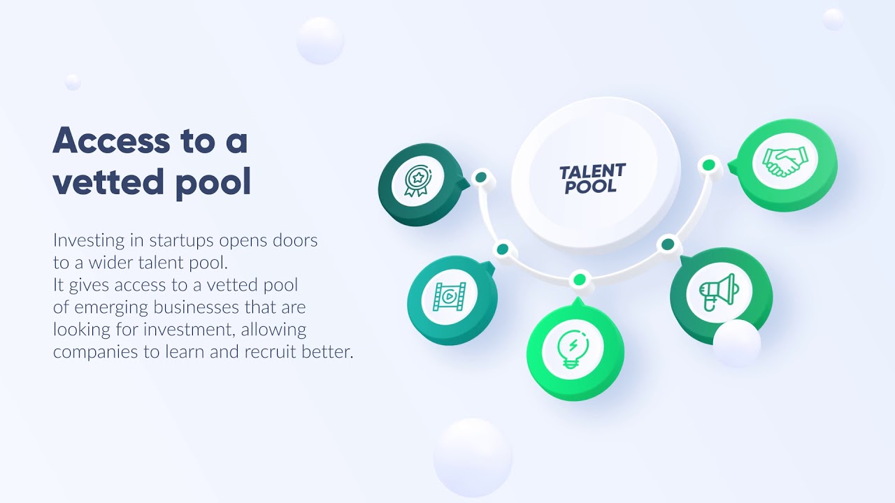 AUBG Elevate - Why invest in accelerators? (Infographic Video) - YouTube