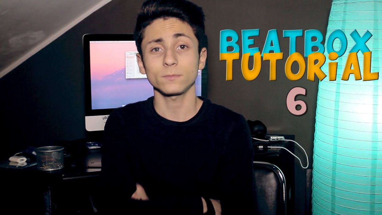 Beatbox Tutorial N.6 - Raggaeton/Dubstep avanzata - YouTube