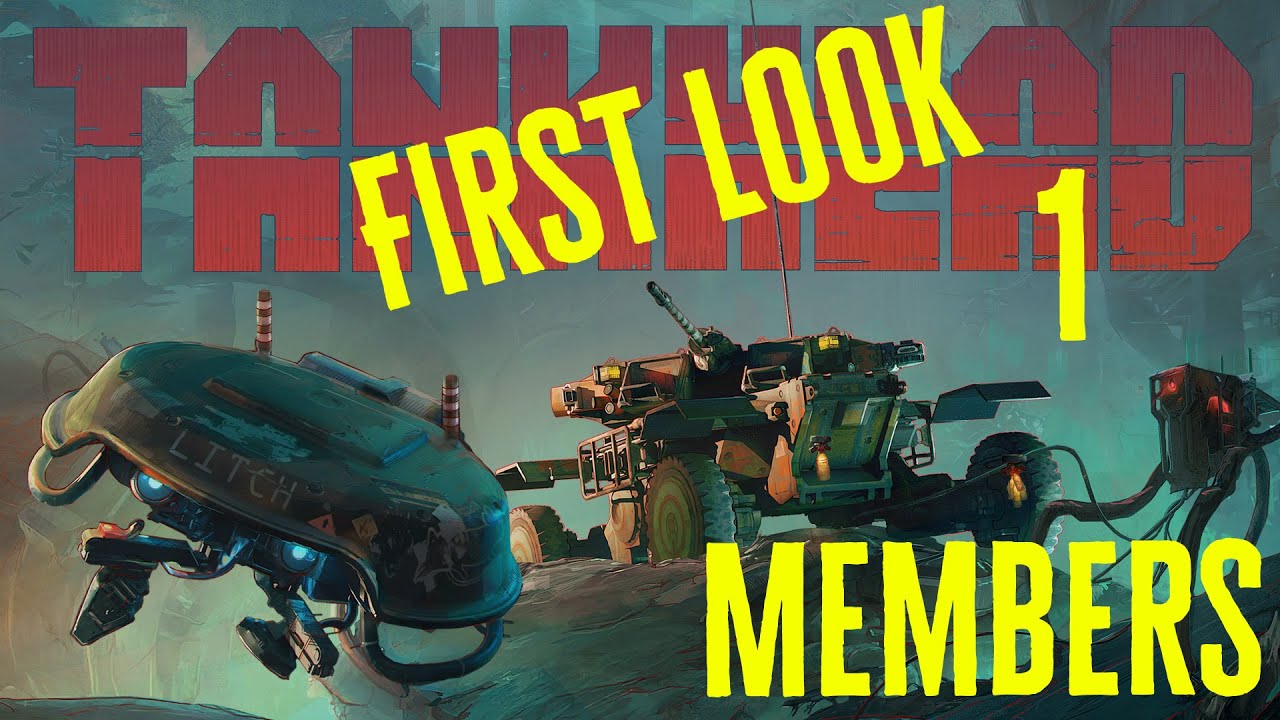 TankHead - Extended First Look (1 of 3) - YouTube