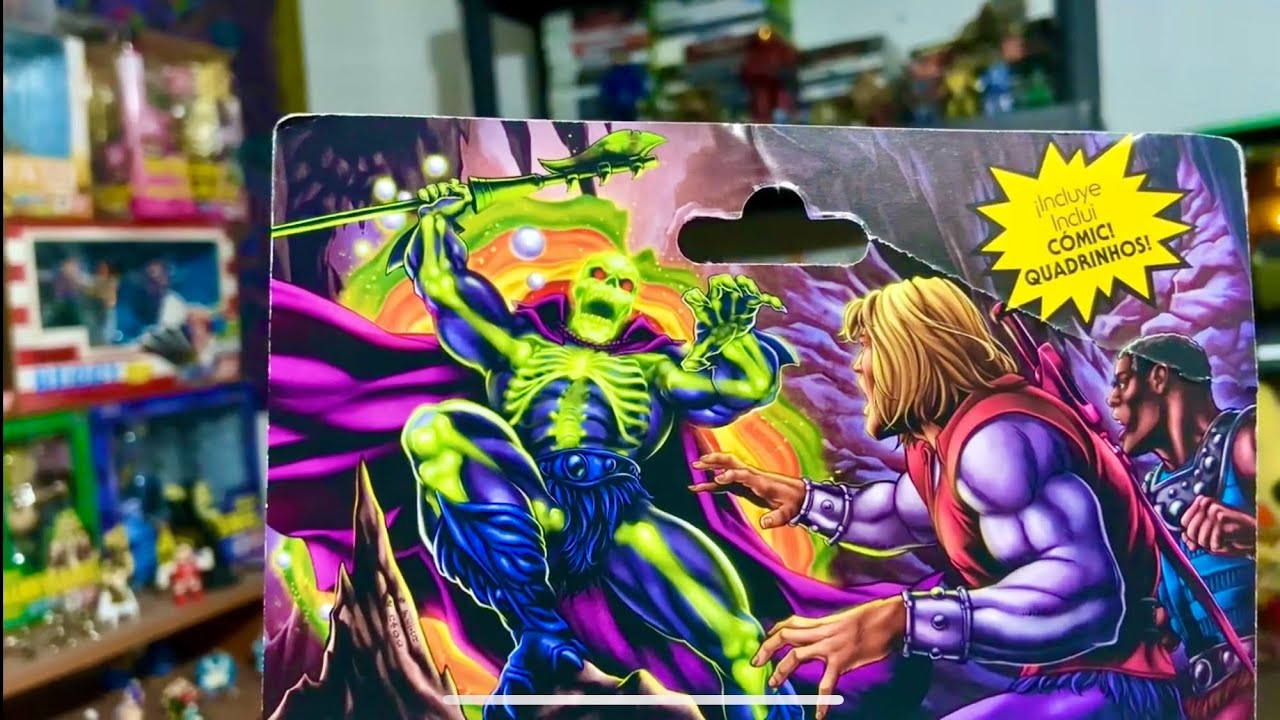 Scare Glow - YouTube