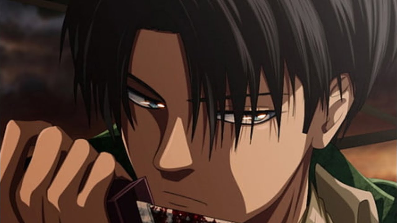 Levi scene pack - YouTube