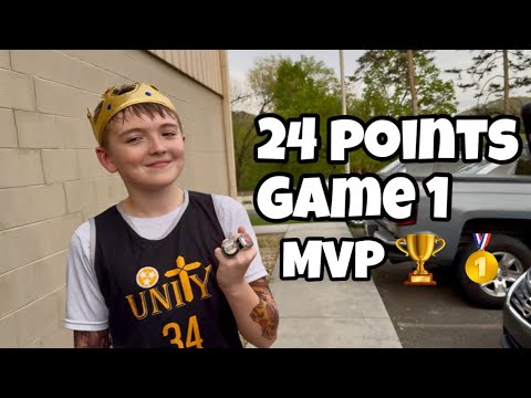 Baylen Miller Basketball Tournament Highlights - MVP - YouTube
