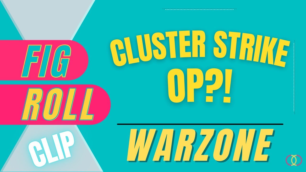 OP Cluster Strike (Call of Duty Warzone) - YouTube