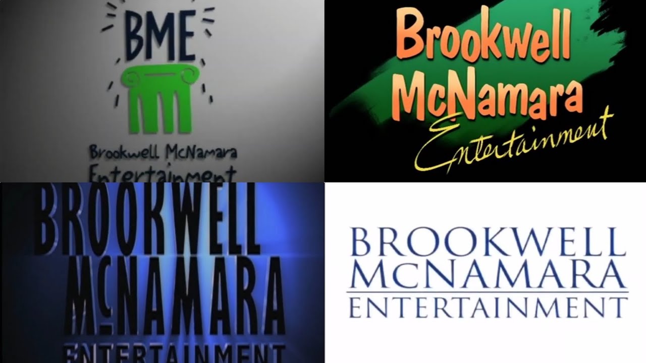 Brookwell & McNamara Entertainment History - YouTube