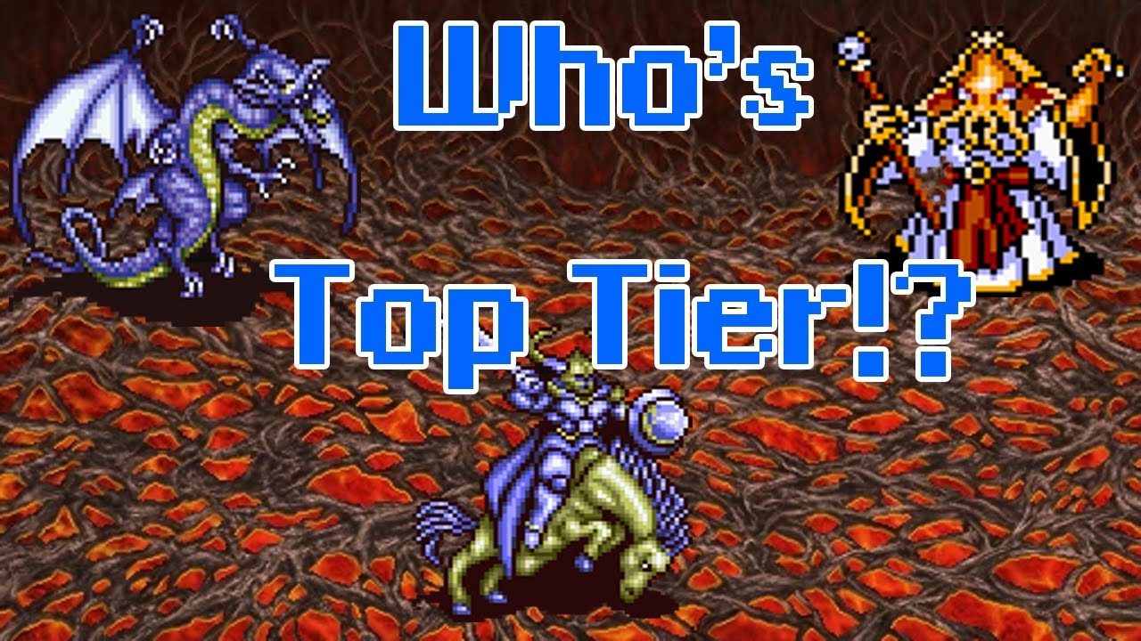 Worst to Best - Rydia Summons - YouTube