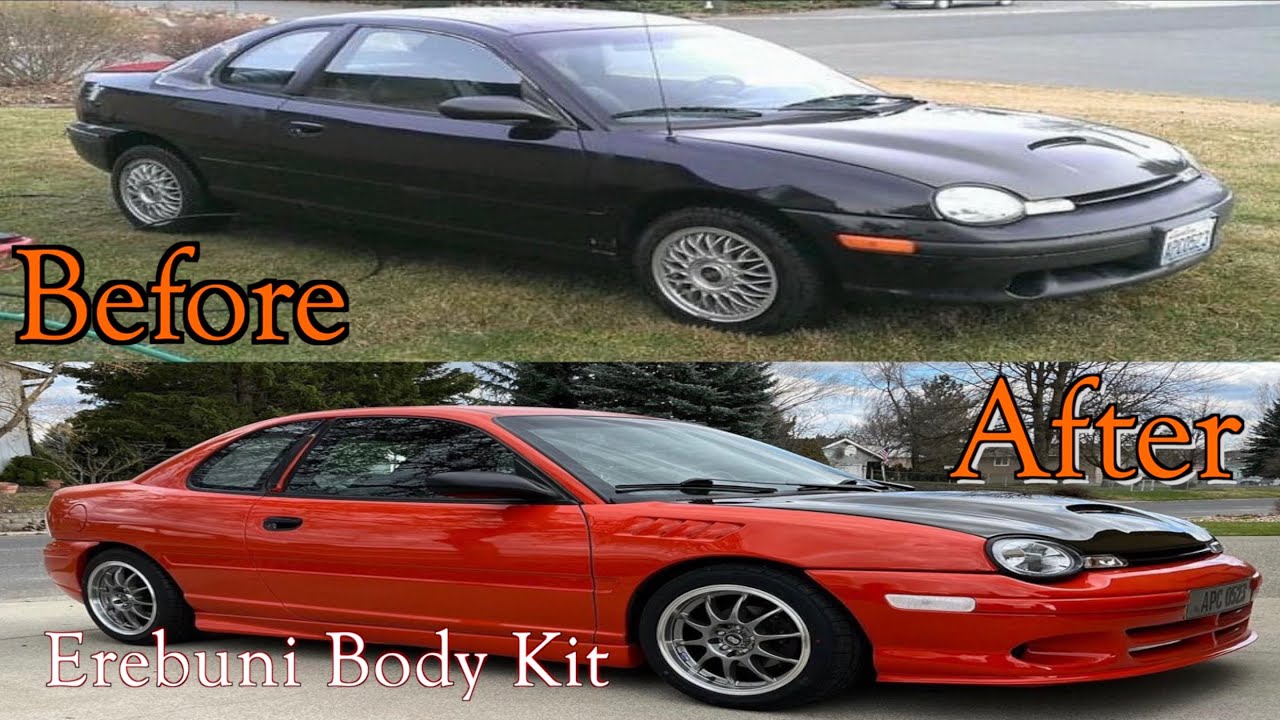 Neon~n~Things 96’ Dodge Neon ACR - YouTube