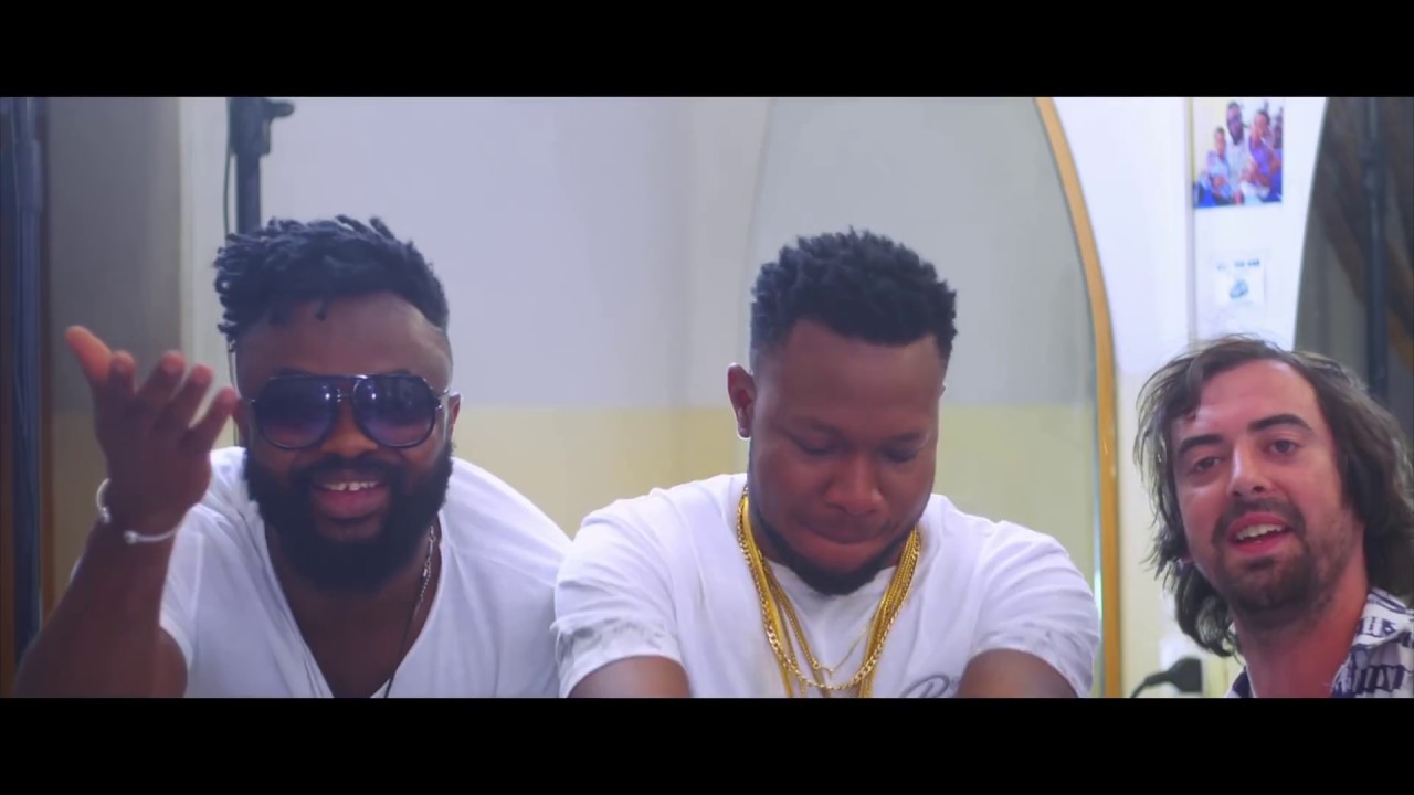 Spice Vision - EDO SHAKU SHAKU, Track 11. ( SON OF GRACE) album. - YouTube