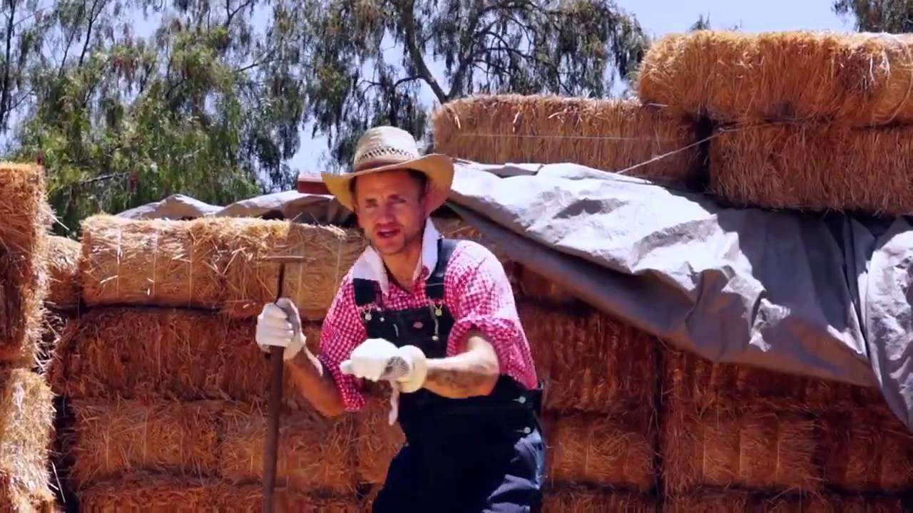 Three Loco RiFF RAFF, Andy Milonakis and Dirt Nasty We Are Farmers ...