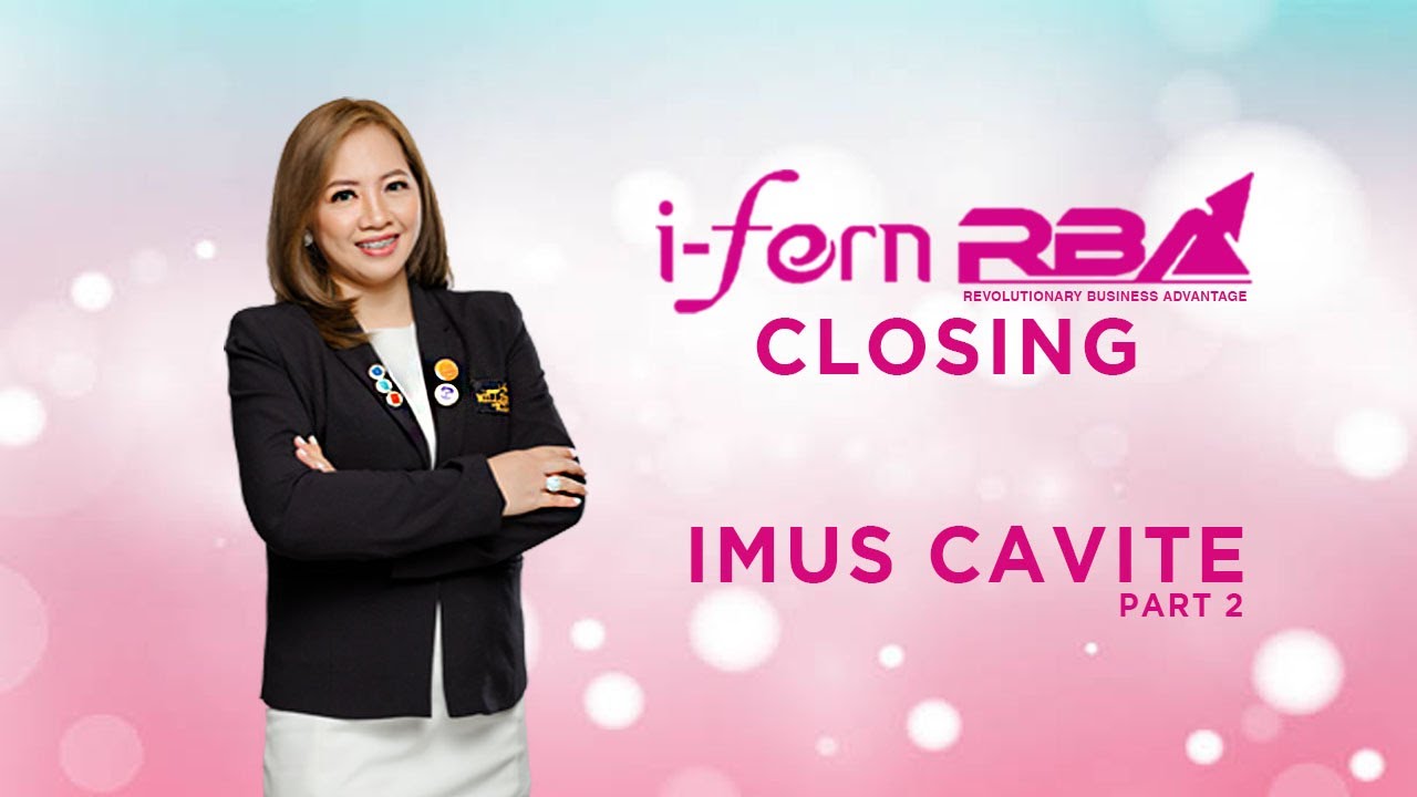 ifern RBA (Closing) in Imus Cavite Part 2 - YouTube