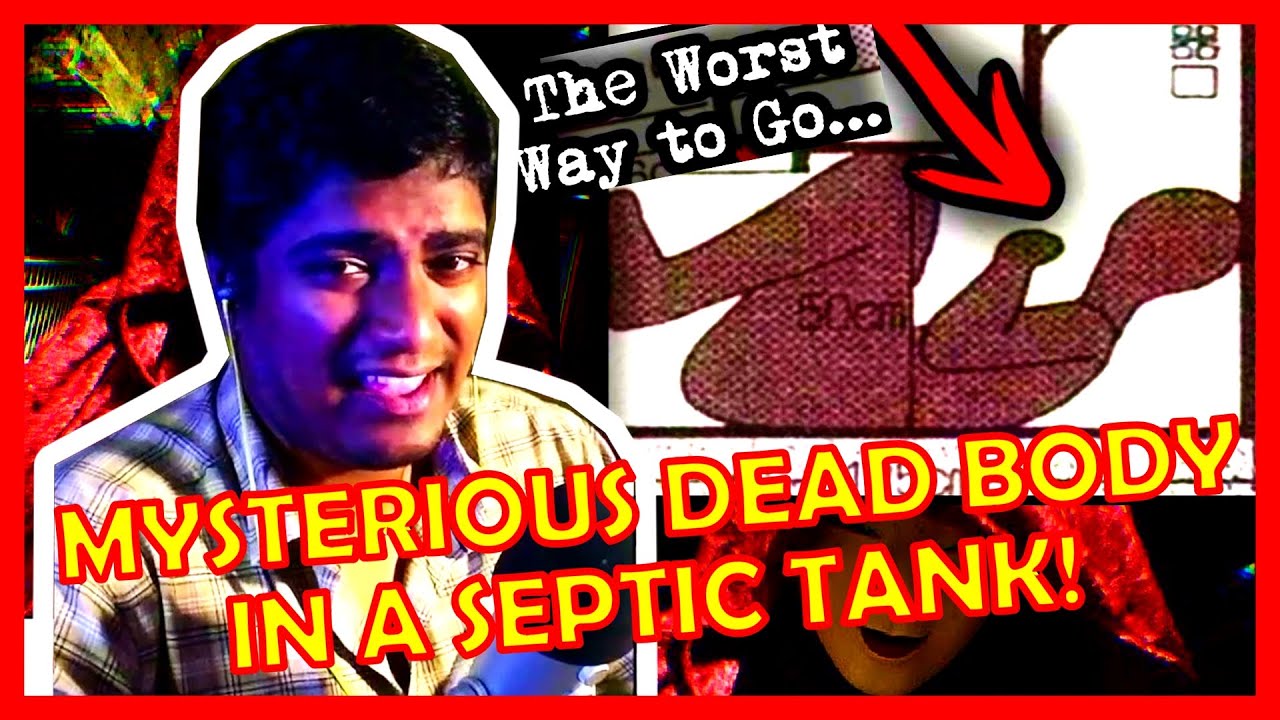 SCARY LIVESTREAMS #7 - DEAD BODY IN SEPTIC TANK, MYSTERIOUS VANISHING ...
