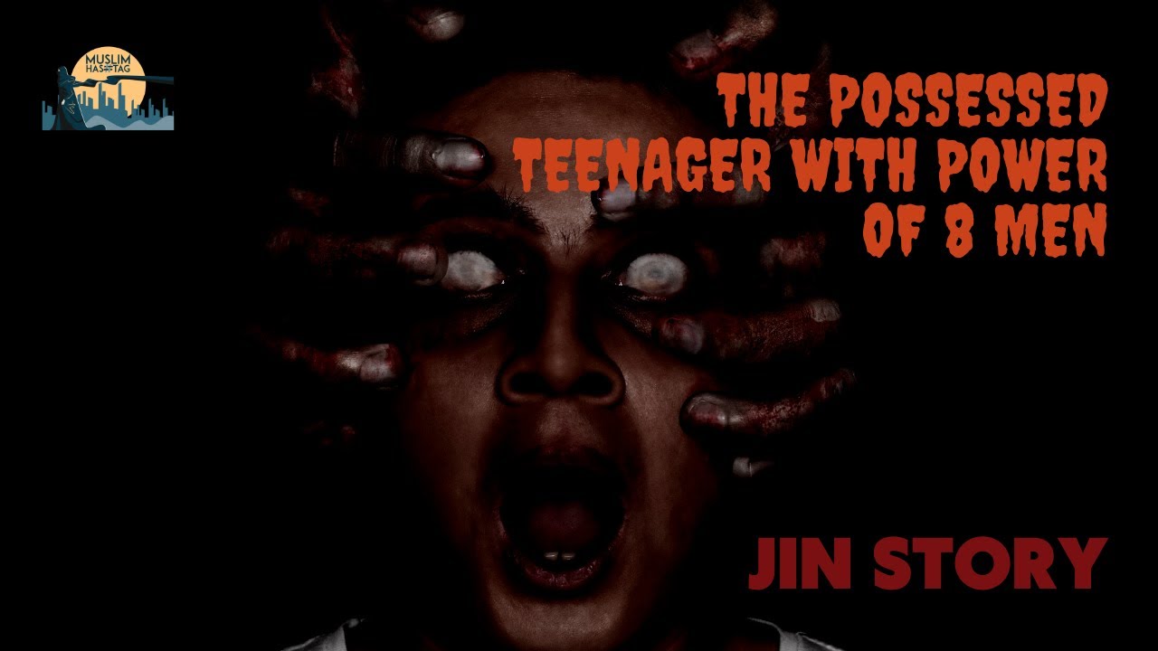 Ghost Stories | Woman Possessed by jinn | Real Jinn stories - YouTube