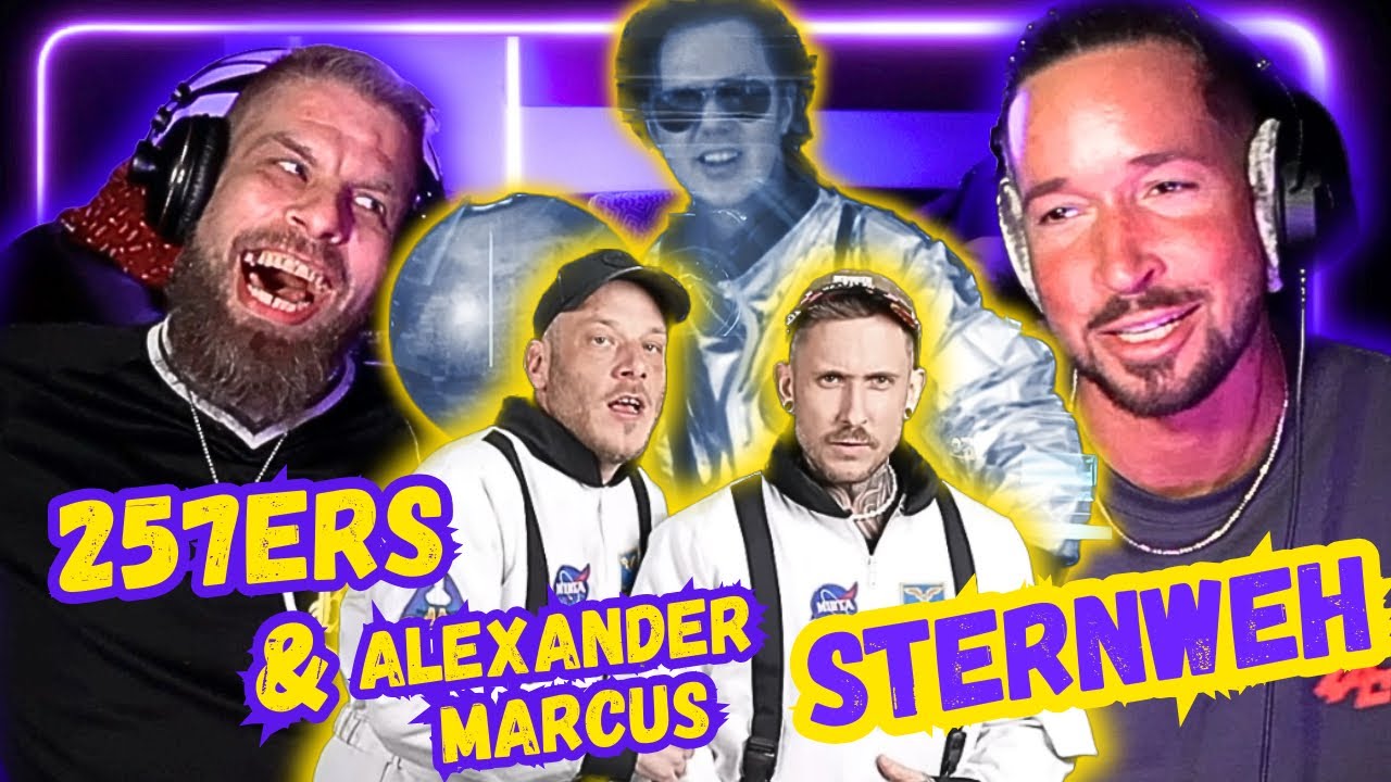GENIALES DING‼️ werden die Jungs langsam erwachsen 257ers X Alexander ...