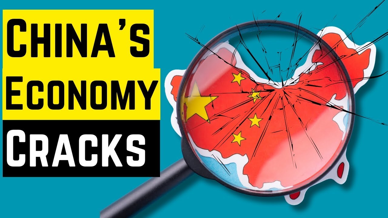 Why China’s Economy is Slowing Down - YouTube