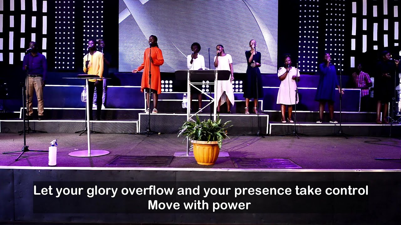 Holy Spirit Overflow - The Rooted. - YouTube