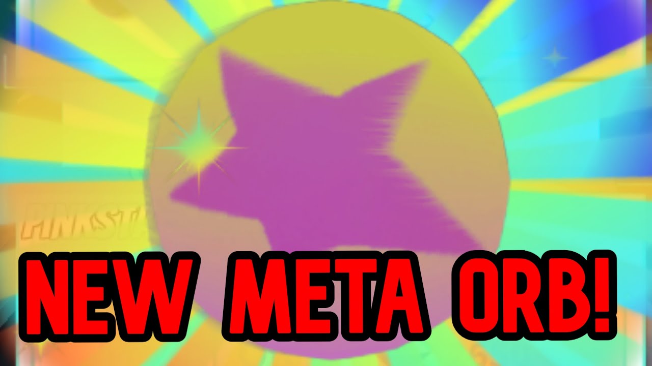 New Pink Star Giorno Meta Orb All Star tower Defense - YouTube