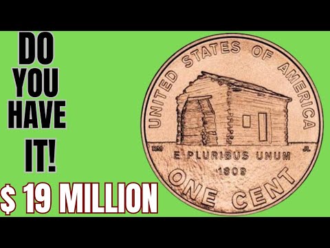 TOP 30 SURE RARE HIGH PRICE PENNIES! WORTH MONEY - YouTube