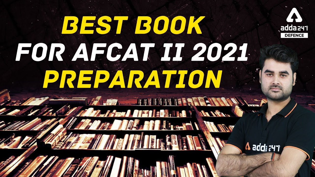 AFCAT 2 2021 | Best Book For AFCAT 2 2021 Preparation - YouTube