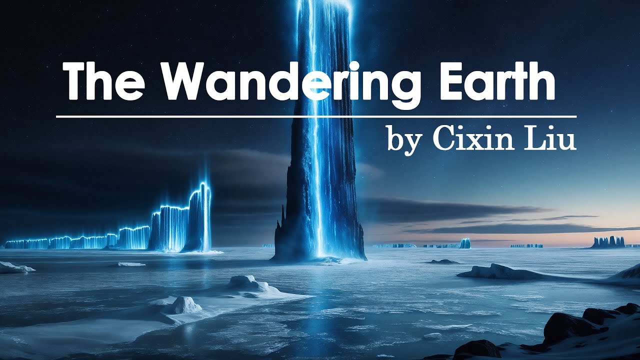 The Wandering Earth - Book Summary | by Cixin Liu - YouTube