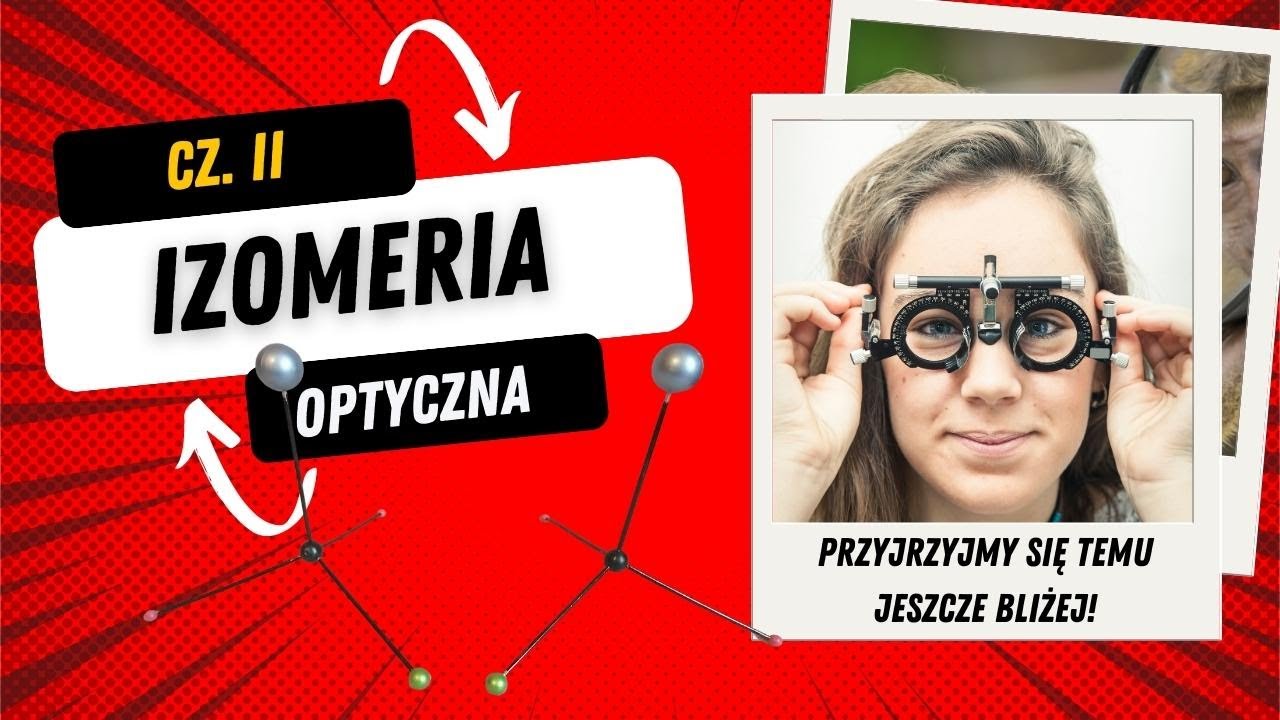 Izomeria optyczna cz. II I Wzory stereochemiczne I Forma MEZO kwasu ...