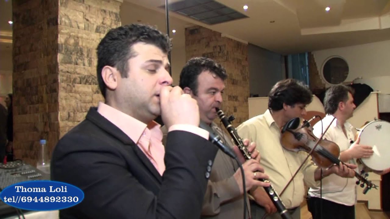 ΘΩΜΑΣ ΛΩΛΙΣ-ΧΡΗΣΤΟΣ ΑΓΓΕΛΗΣ 6 - YouTube