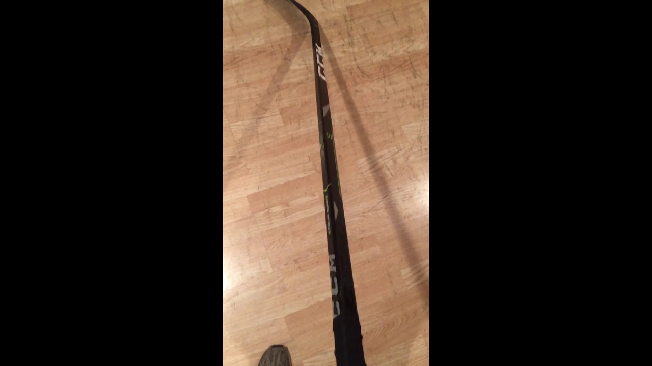 CCM RIBCOR 65K SHOTS - YouTube