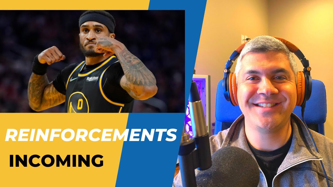 NBA Talk - Warriors and GP2 on the horizon - YouTube