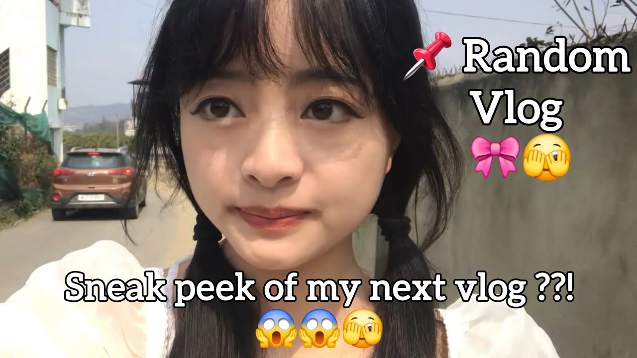 Random vlog 😼 #vlog #dayout #aesthetic #shopping #stitching #random - YouTube