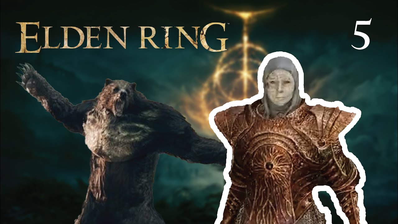 [NG +2] Elden Ring - Defeating All Bosses 05: Earthbore Cave's Rune ...