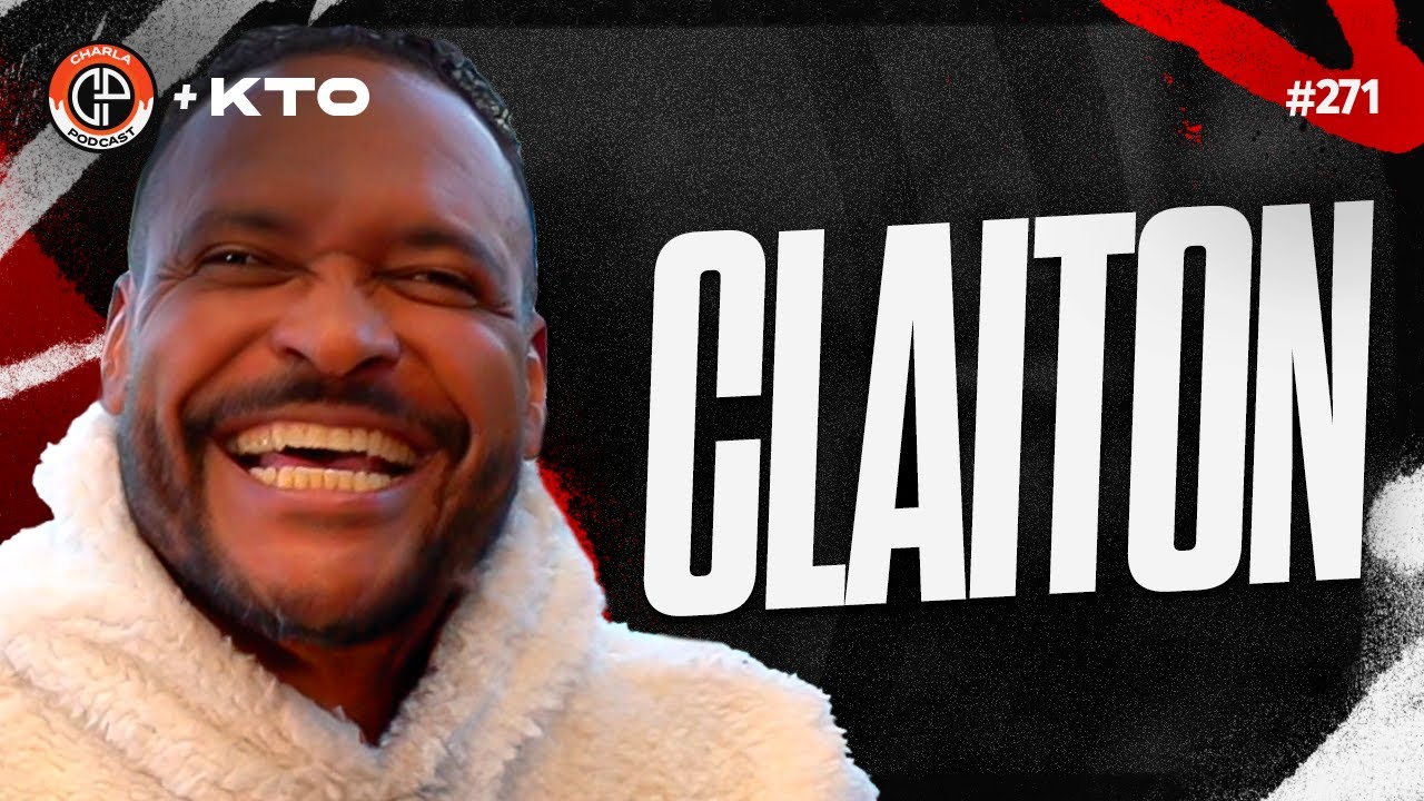 CHARLA #271 - Claiton - YouTube