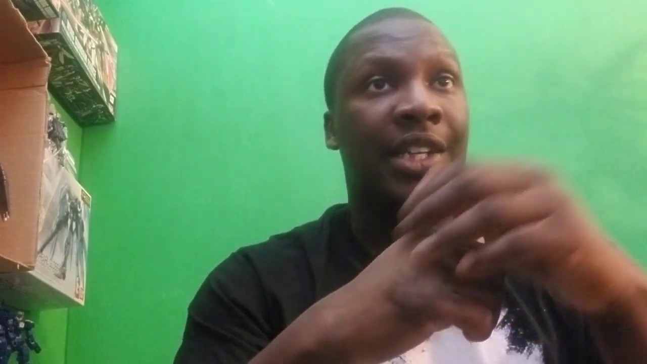 Lionel Suggs - Realm Reborn Red - YouTube