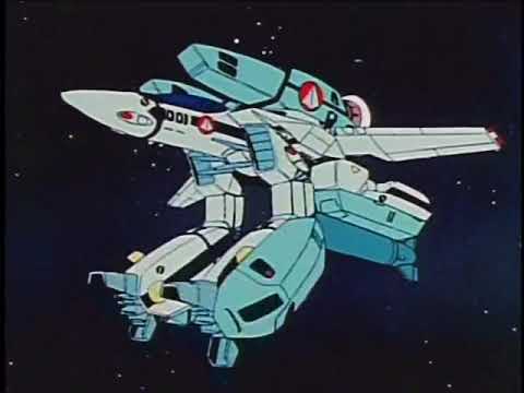 Trailer: Super Dimension Fortress Macross [AnimEigo] - YouTube