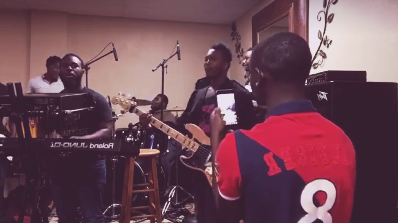 Part 2 Kompa Jam Shed after Church service JKC 🔥 Orlando,Fl - YouTube