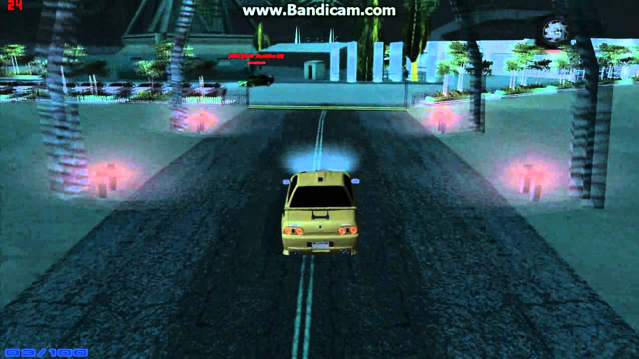 [GTA SaMp][HUN]Tokyo Drift Clan Szerver Trailer Beta Video - YouTube