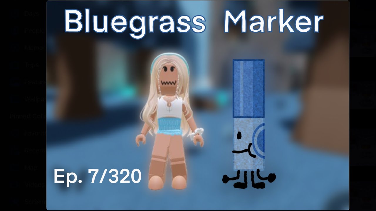 How to Find Bluegrass Marker | Find the Markers - YouTube