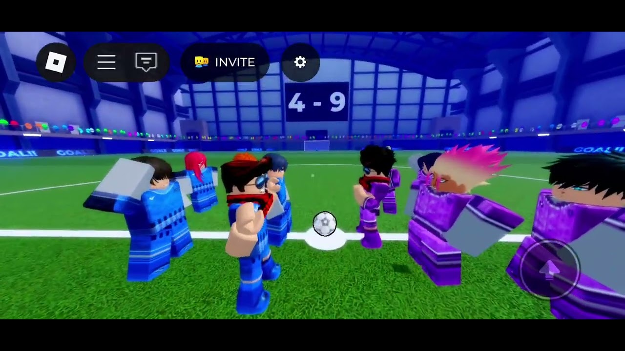 Wining 10 wins blue rock rivals - YouTube